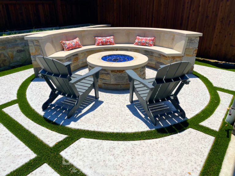 Buildometry - Rockwall Patio Covers, Pergolas , Turf & Stone