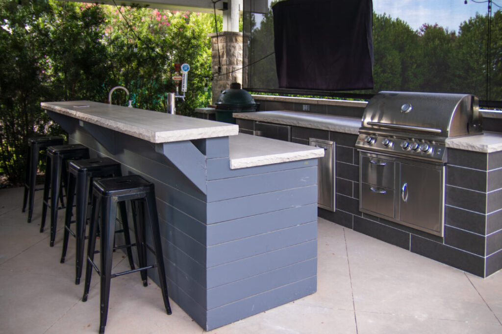 White Rock Backyard Remodel: Design & Build Guide