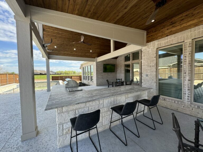 How Custom Stonework Can Increase Your Home's Value: