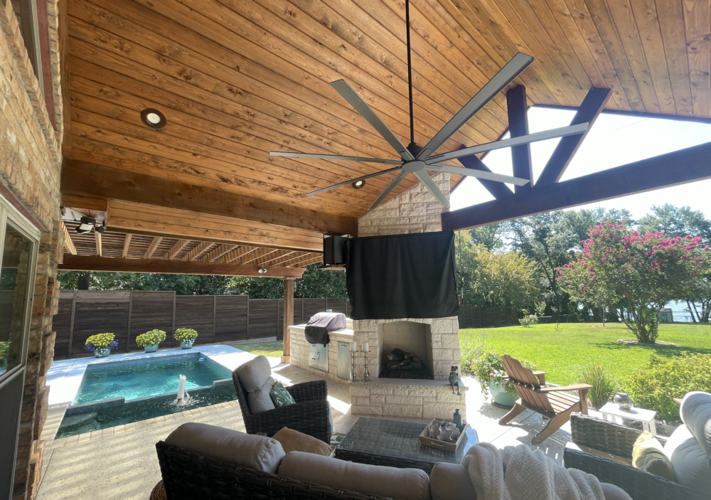 Patio Covers & Pergolas - Buildometry Shade Structures