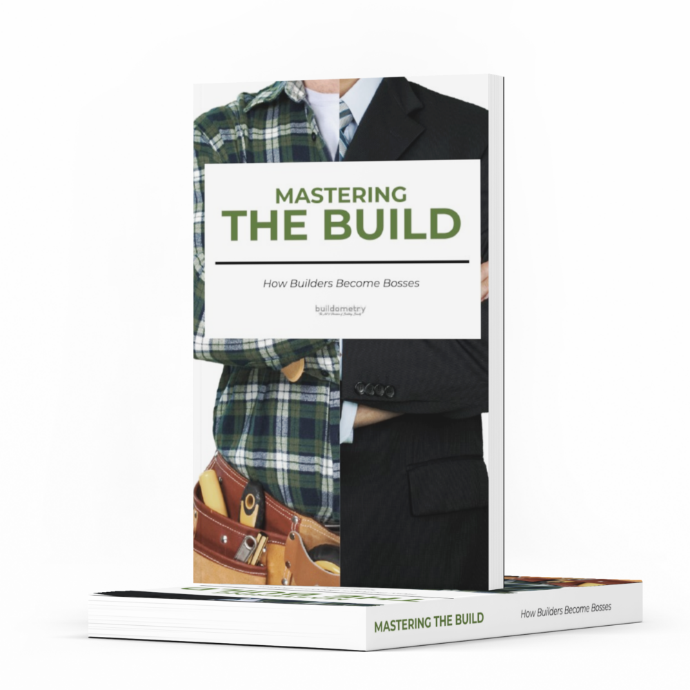 Mastering The Build - Buildometry