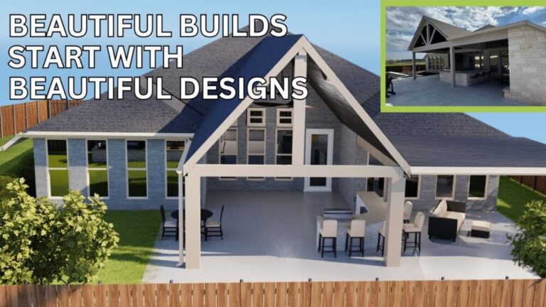 A Complete Design Guide To Transform Your Patio